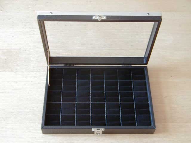 Ring Kasse med skillerum mellem